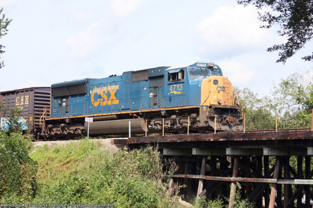 CSX 4713